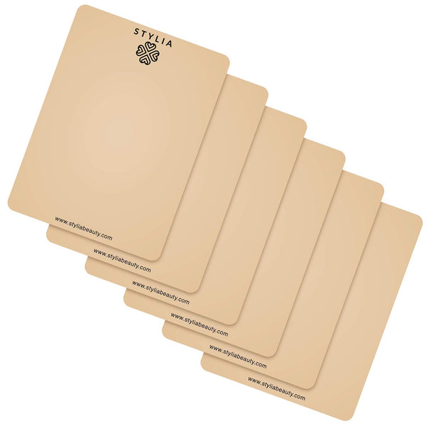 Blank Double Sided Practice Skin - Stylia Beauty