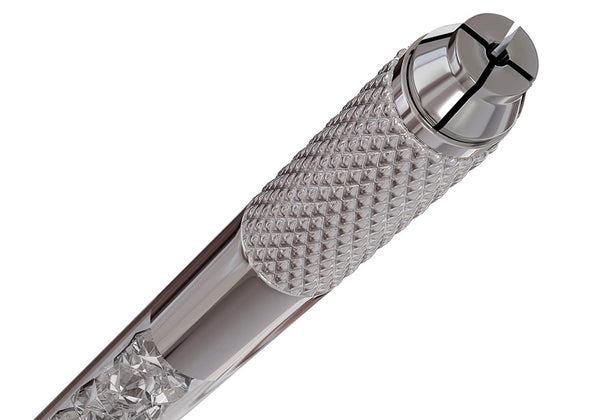 5 Piece Clear Double Sided Manual Pen Kit - Stylia Beauty